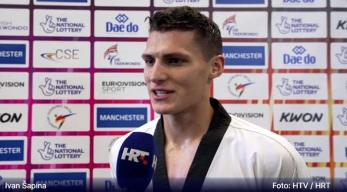 Ivan Šapina europski prvak, srebro za Niku Klepac! - Tomislav City