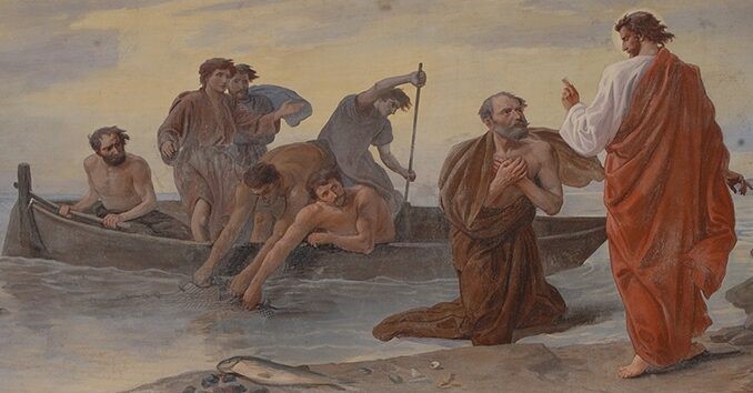 Nedjelja Božje riječi: Petar iskazao svoju ljubav Isusu - Tomislav City