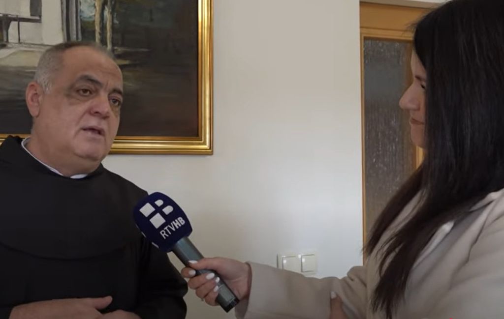 RTV Herceg-Bosne I Fra Đoka: "Sam Boga zna koliko sam se u životu ...