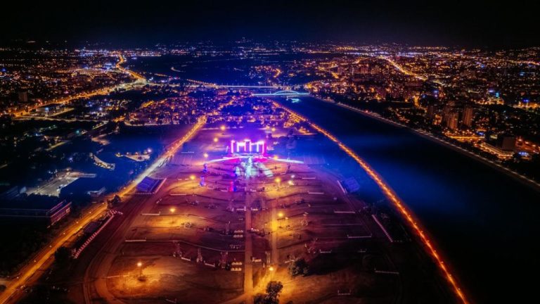 Video: Thompson objavio kako Hipodrom izgleda nekoliko dana prije ...