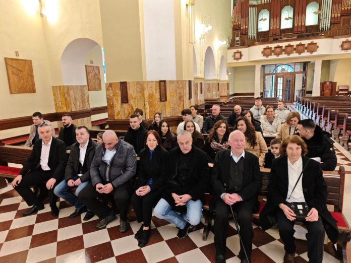 Tomislavgrad: Dijamantni pir Mate i Ruže Kelava! - Tomislav City