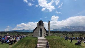 U subotu proslava sv. Ante na Blidinju - Tomislav City